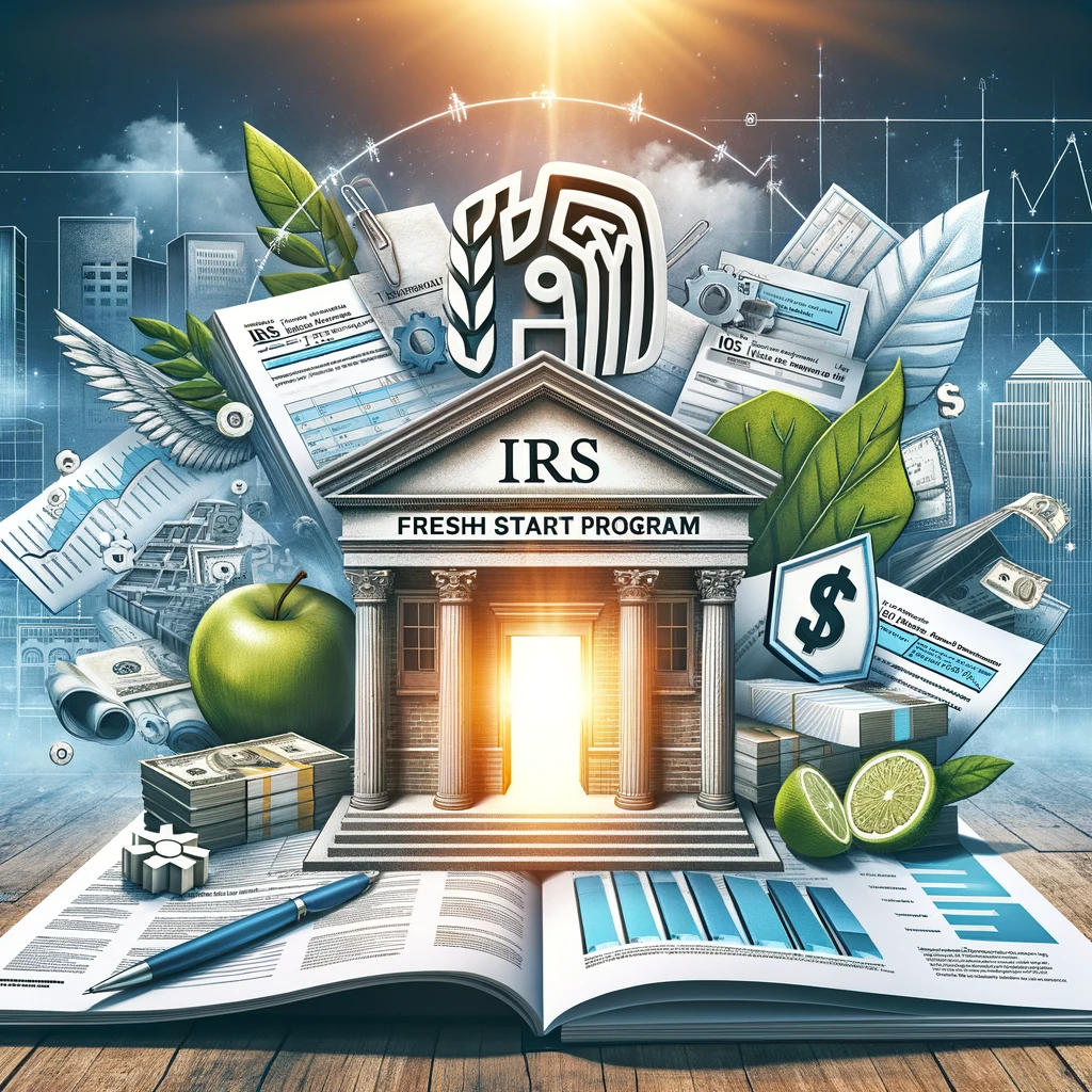 IRS Fresh Start Program - Geminitax